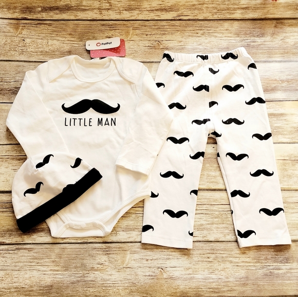 PatPat | Matching Sets | Pat Pat Boy Bodysuit 218m | Poshmark